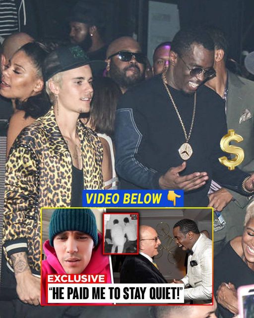Justin Bieber OPENS UP On Diddy & Clive Davis AB*SING Him: “Diddy ...