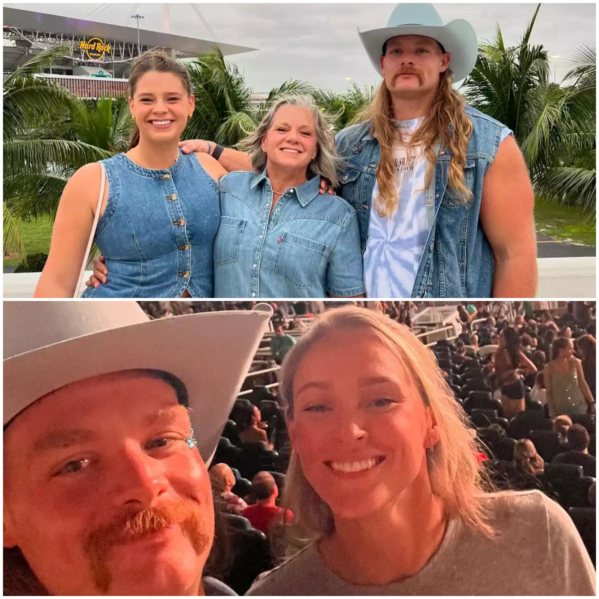 Jason Kelce’s Former Teammate Reacts to Kylie Kelce Mix-Up During ... Jason Kelce’s Former Teammate Reacts to Kylie Kelce Mix-Up During ...