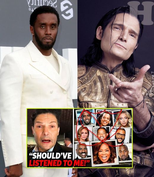 News Corey Feldman SPEAKS OUT Against Celebs Named In Diddy Files - News News Corey Feldman SPEAKS OUT Against Celebs Named In Diddy Files - News