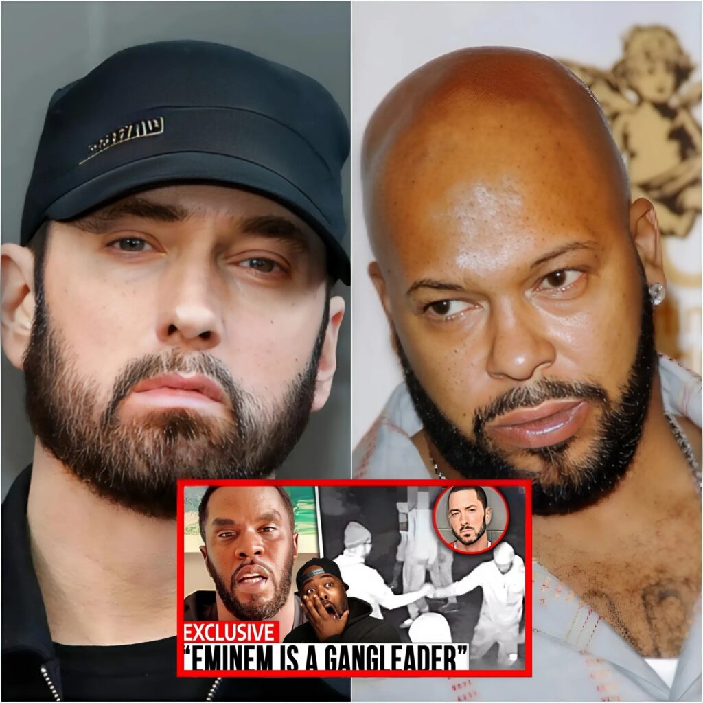 Eminem EXPOSED: Why He’s More Dangerous Than Diddy, Jay Z, Suge Knight ...