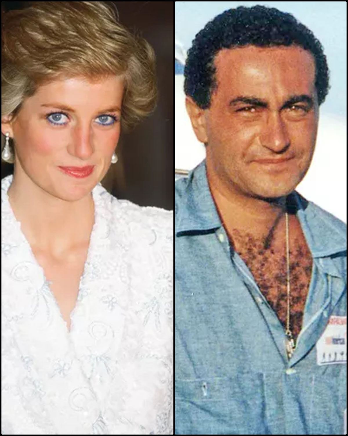 All About Dodi Fayed, Princess Diana’s Love Interest at the Time of ...