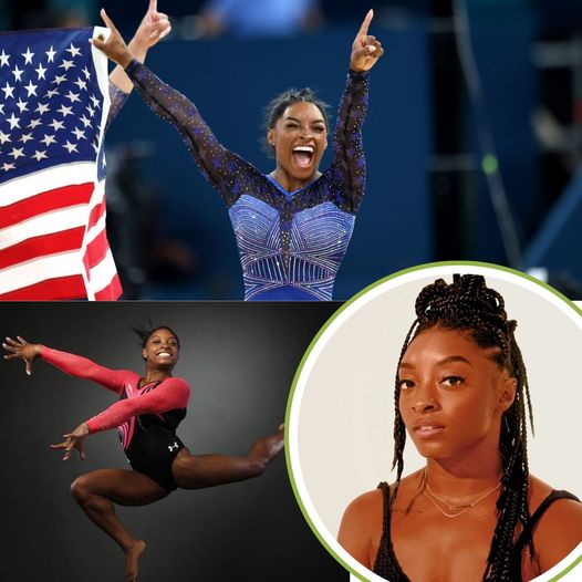 Grateful for Gymnastics Career, Simone Biles Recalls Unfulfilled ...