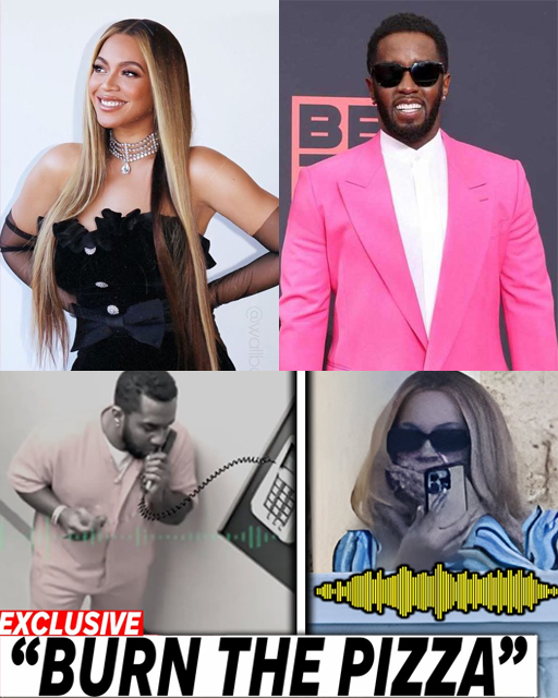 UNEDITED Leak Of Diddy Prison Phone Call With Jay Z EXPOSES EVERYTHING ...