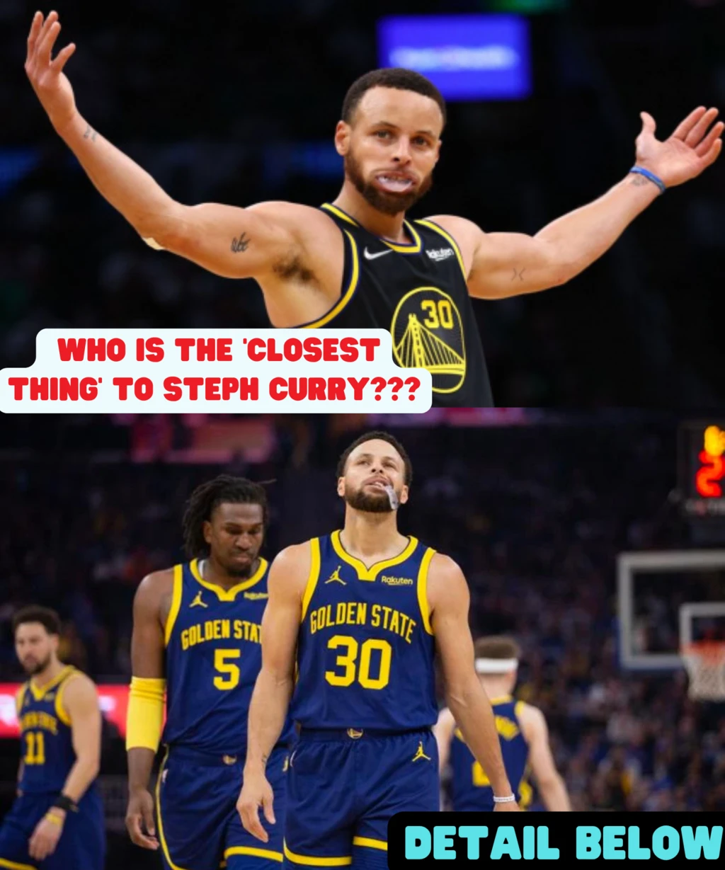 NBA Reporter Names Unexpected Player Who Is the 'Closest Thing' To ...