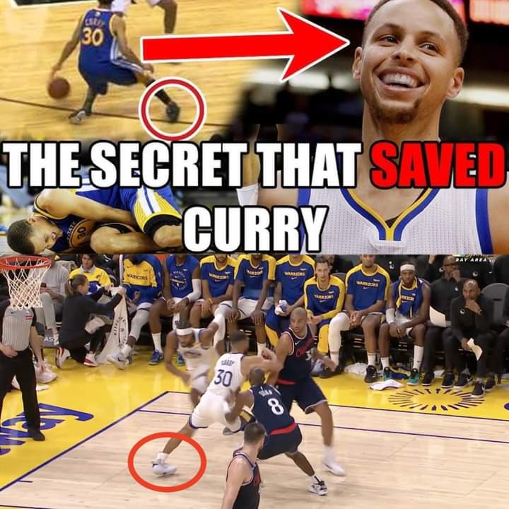 Details emerge about Stephen Curry’s ankle injury - News