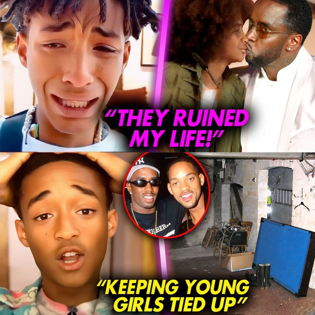 Jaden Smith BREAKS SILENCE On Claims Will & Diddy VICTIMIZED Him - News