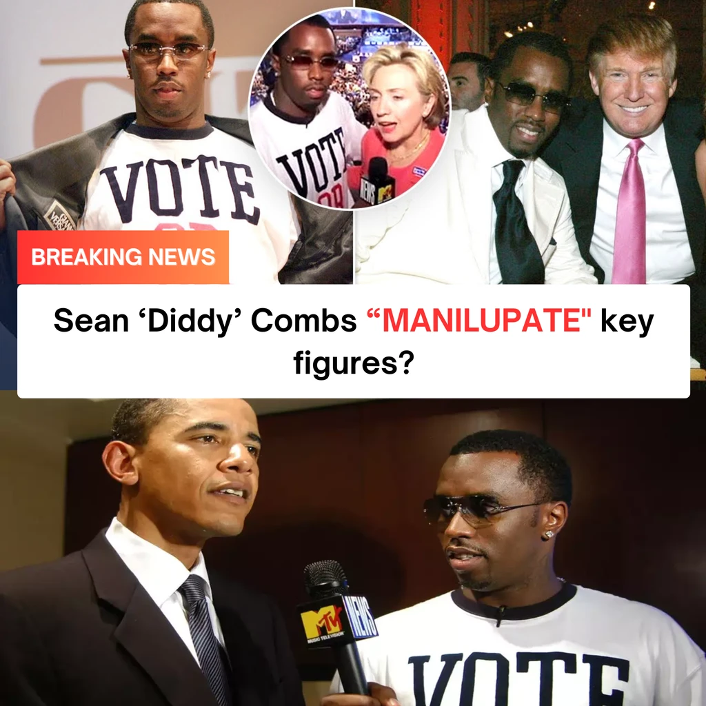 Investigating P. Diddy's Political Influence - News