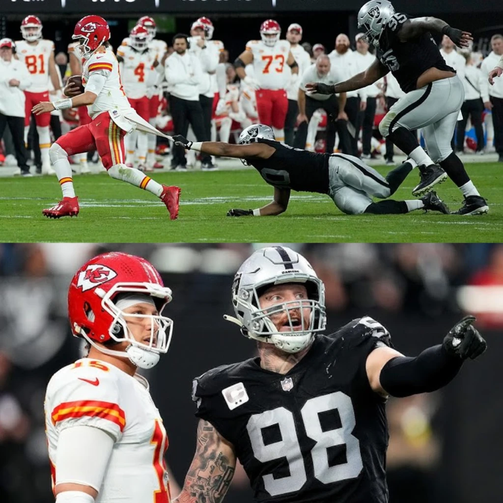 Breaking: Chiefs Suspended After Raiders Game for Cheating! - News