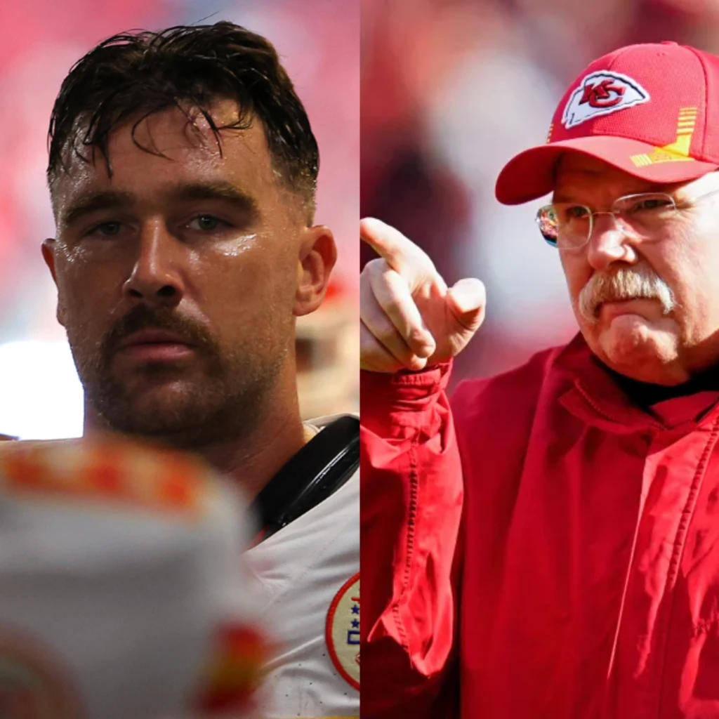 CELEBRITYBREAKING NEWS: ‘Pray for Travis Kelce’ as Fox News just reported that Travis Kelce is ...