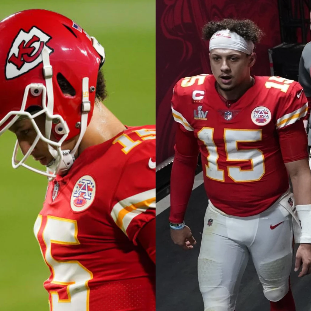 Sad news : Patrick Mahomes Heart is bittered , Leaving Kansas city ...