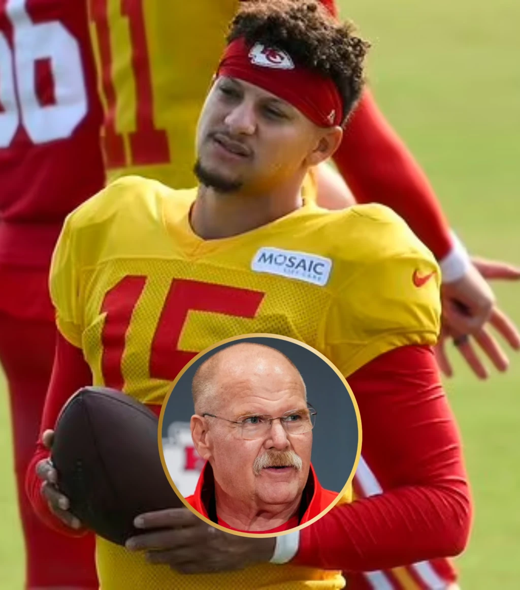 Breaking News: NFL News: Andy Reid’s Chiefs sign a key veteran to help ...