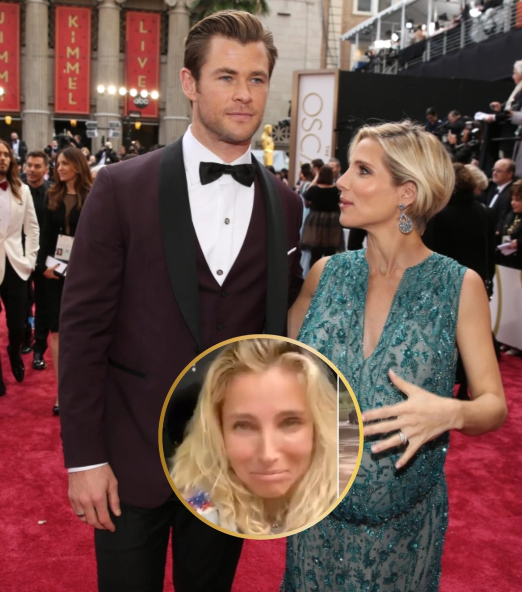 Breaking News : Chris Hemsworth files for divorce with Pregnant wife ...