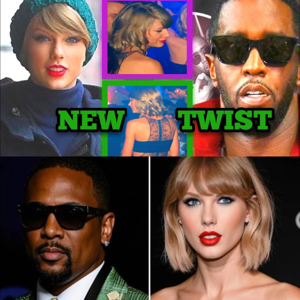 DIDDY'S Shocking Confession In Court Leaves Taylor Swift With ...