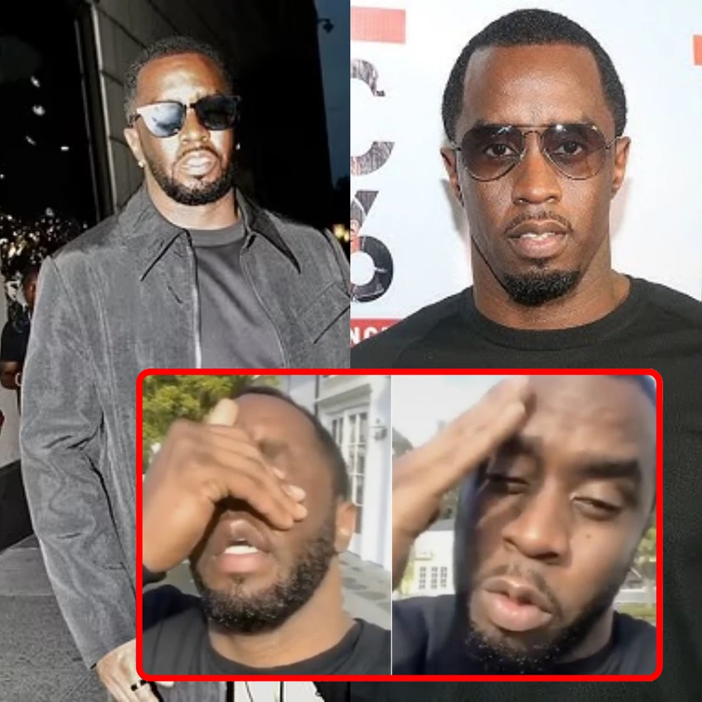Diddy's Legal Crisis: New Allegation Suggests Infamous Baby Oil Was ...