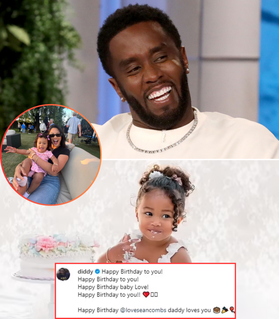 Diddy makes shock post from behind bars as he awaits trial for sex ...