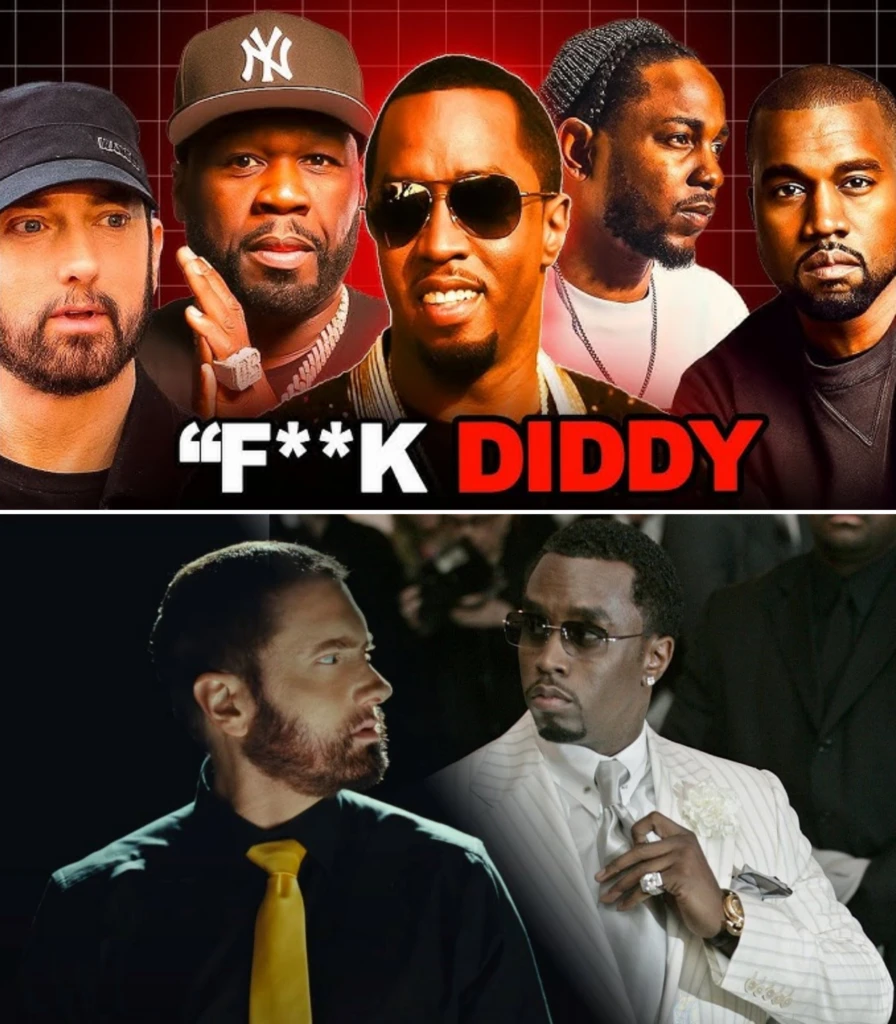 Rappers Who NEVER Feared Diddy - News