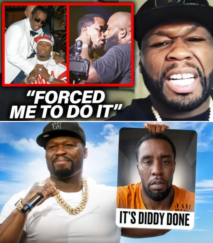 Why 50 Cent HATES P. Diddy.. - News