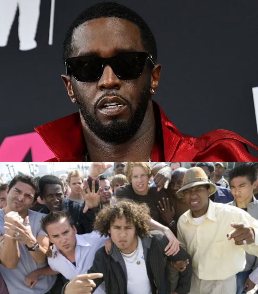 Diddy accused of raping seven more victims, including 13-year-old girl ...