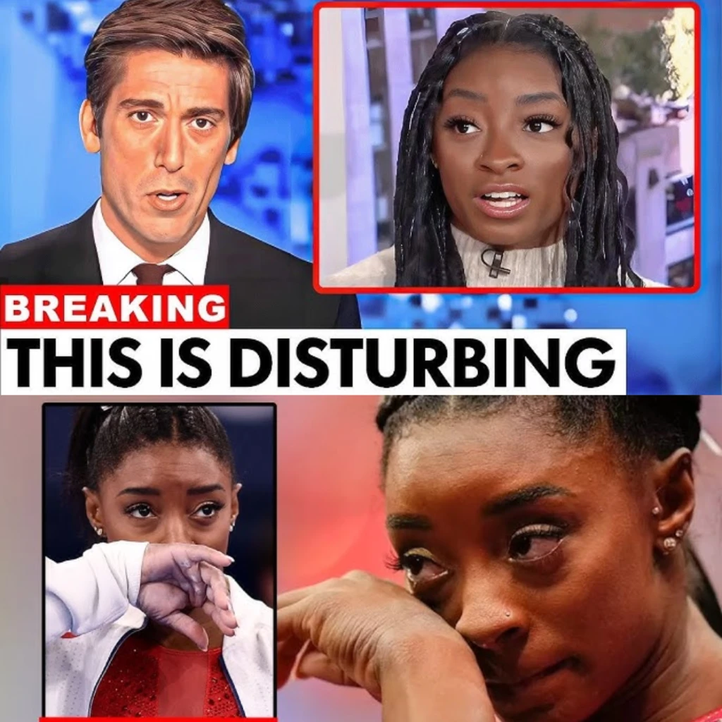 At 27, Simone Biles Finally Confirms The Rumors - News