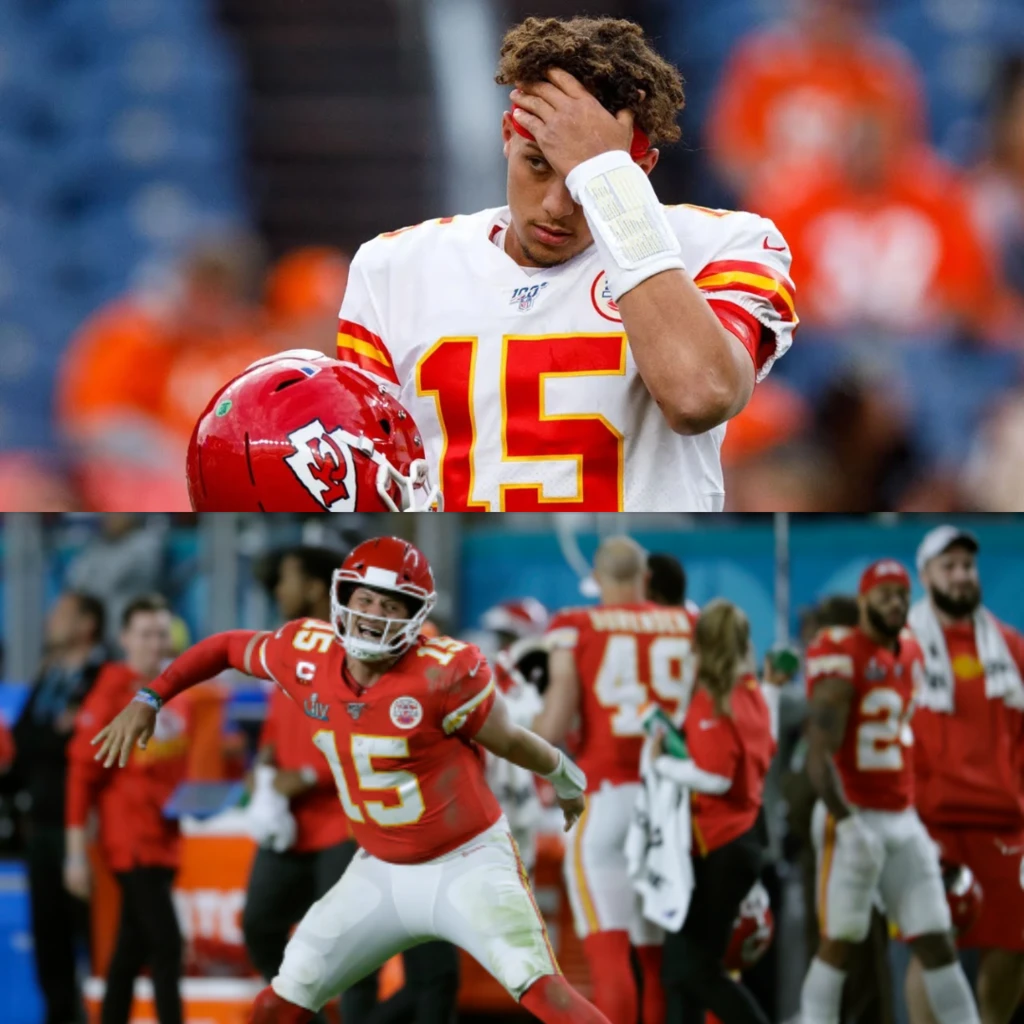 The Chiefs Have A Patrick Mahomes Problem… - News