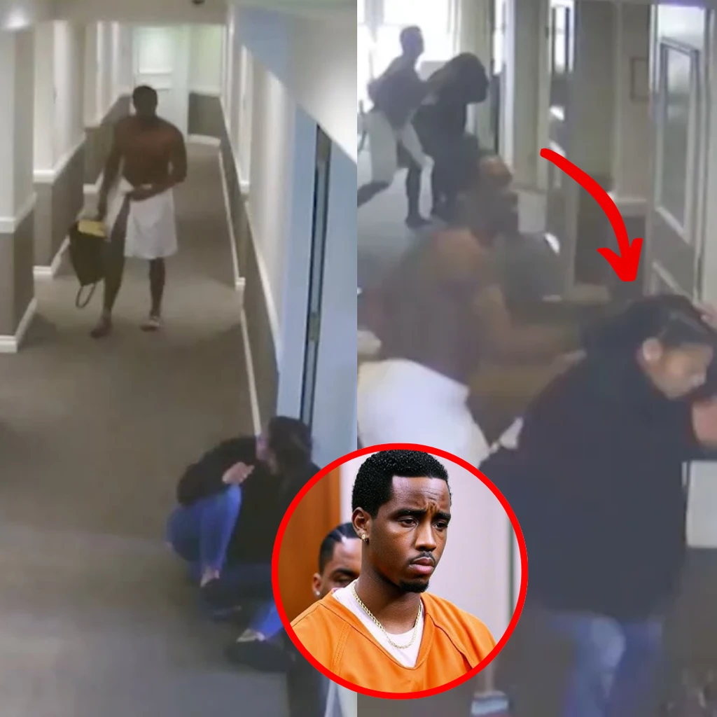 Diddy Assaulted Cassie as She Tried to ESCAPE Hotel ‘Freak Off’ - News