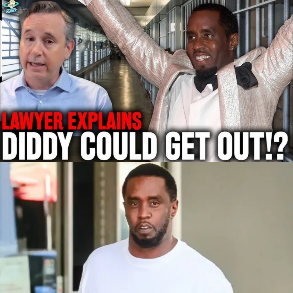 Diddy Could GET OUT OF JAIL In Latest Appeal!? Lawyer Describes New ...