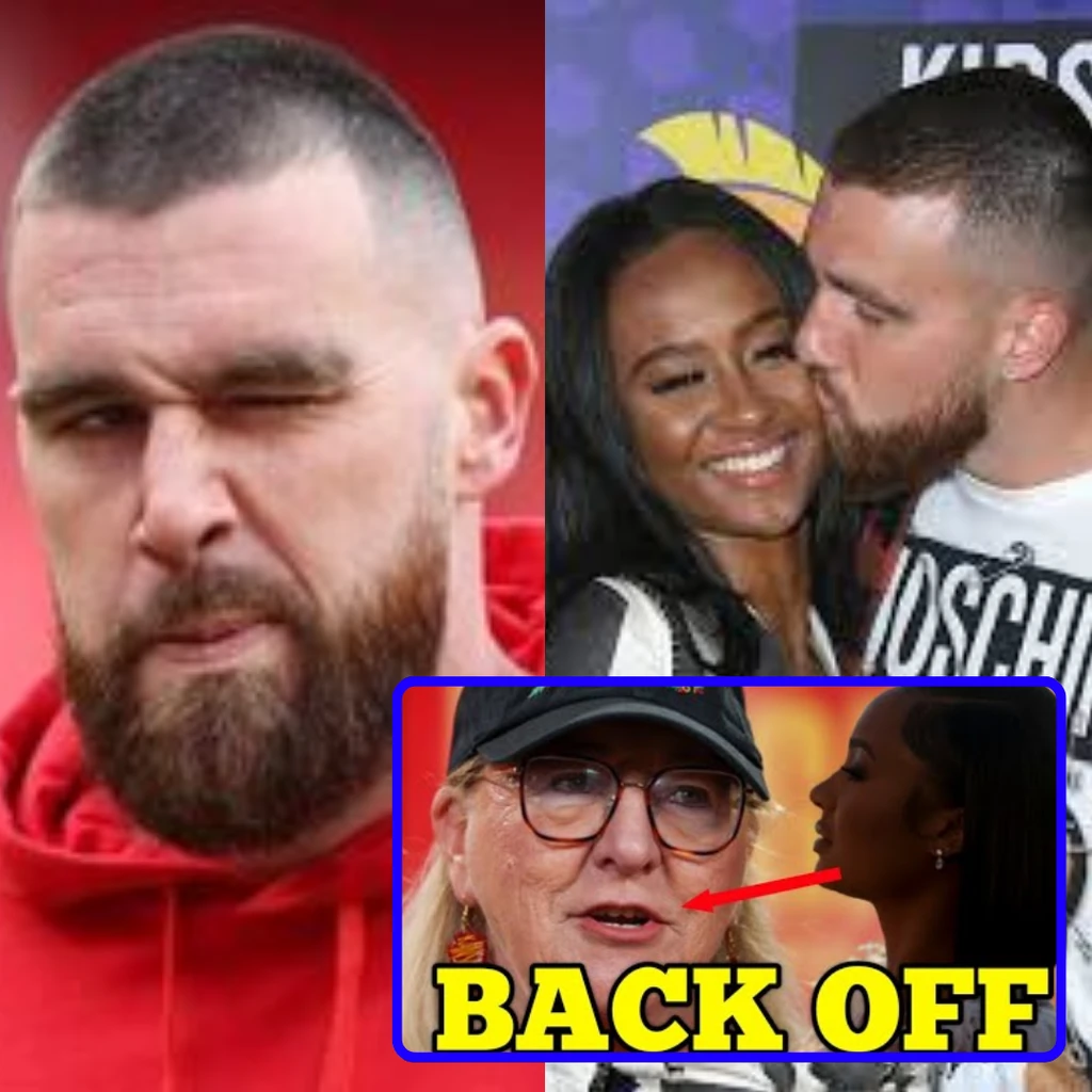 Full gist on the chaos between Travis ex girlfriend and his mother - News