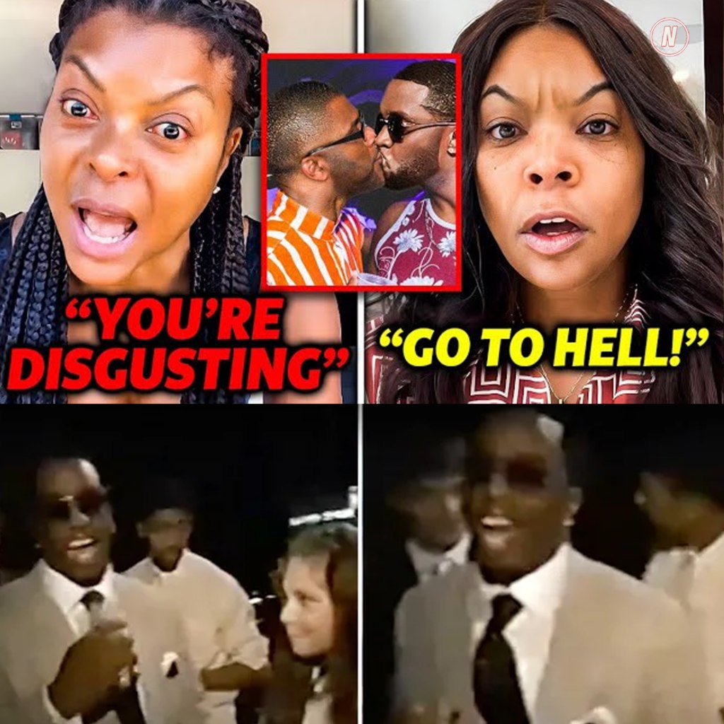 Actresses REFUSE to Act for Tyler Perry After His Diddy Freak-offs LEAK ...