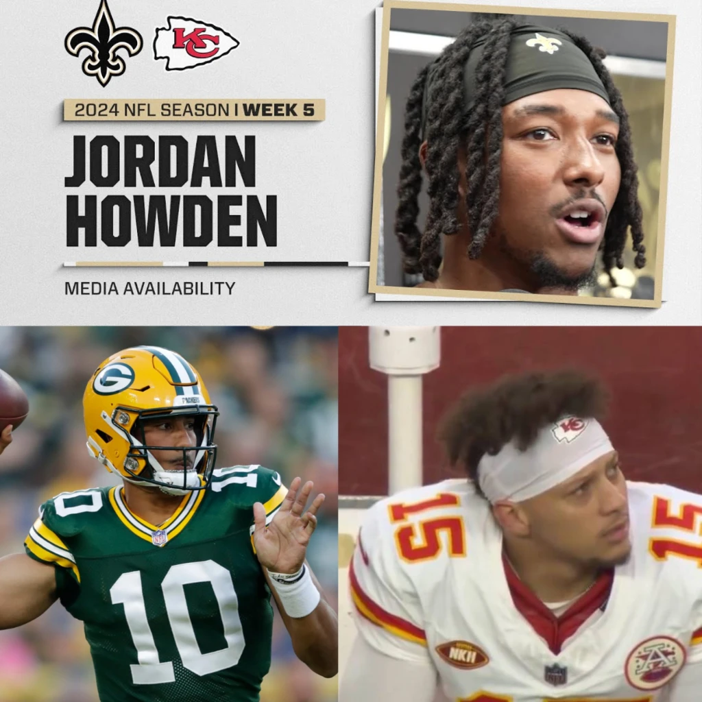 Jordan Howden criticizes Patrick Mahomes, Travis Kelce and says they ...
