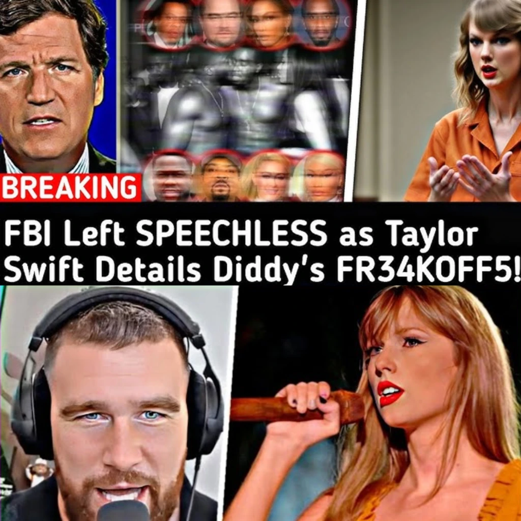 BREAKING!! Courtroom in SHOCK as Taylor Swift Describes Diddy's ...