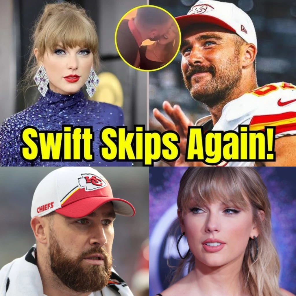 Taylor Swift Skips Chiefs Game Amid Criticism of Travis Kelce's Performance - News