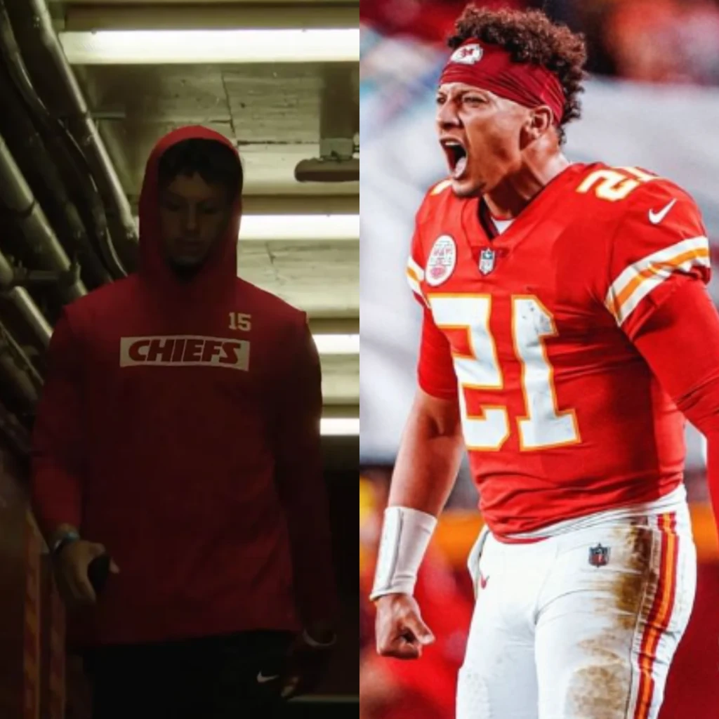 Patrick Mahomes sends chilling warning out to Kansas City Chiefs ...