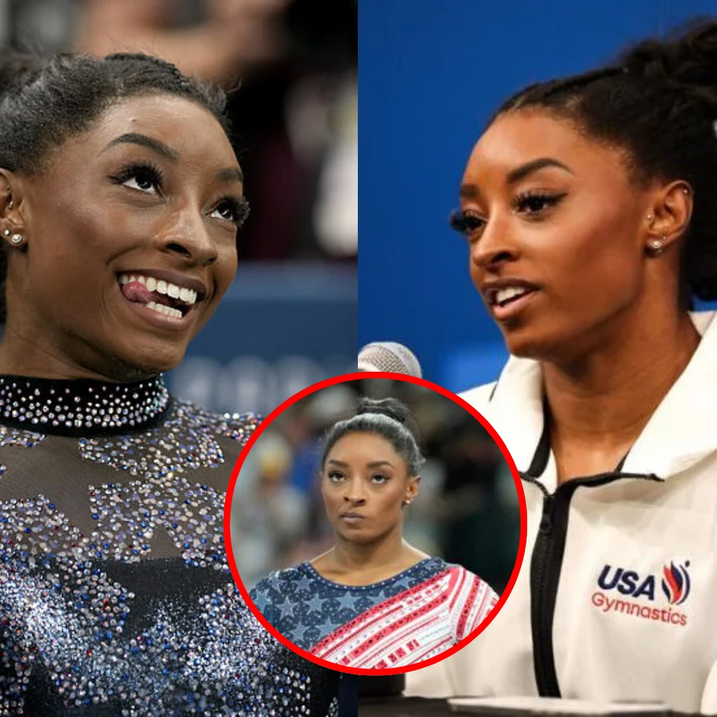 73 Questions With Simone Biles - News