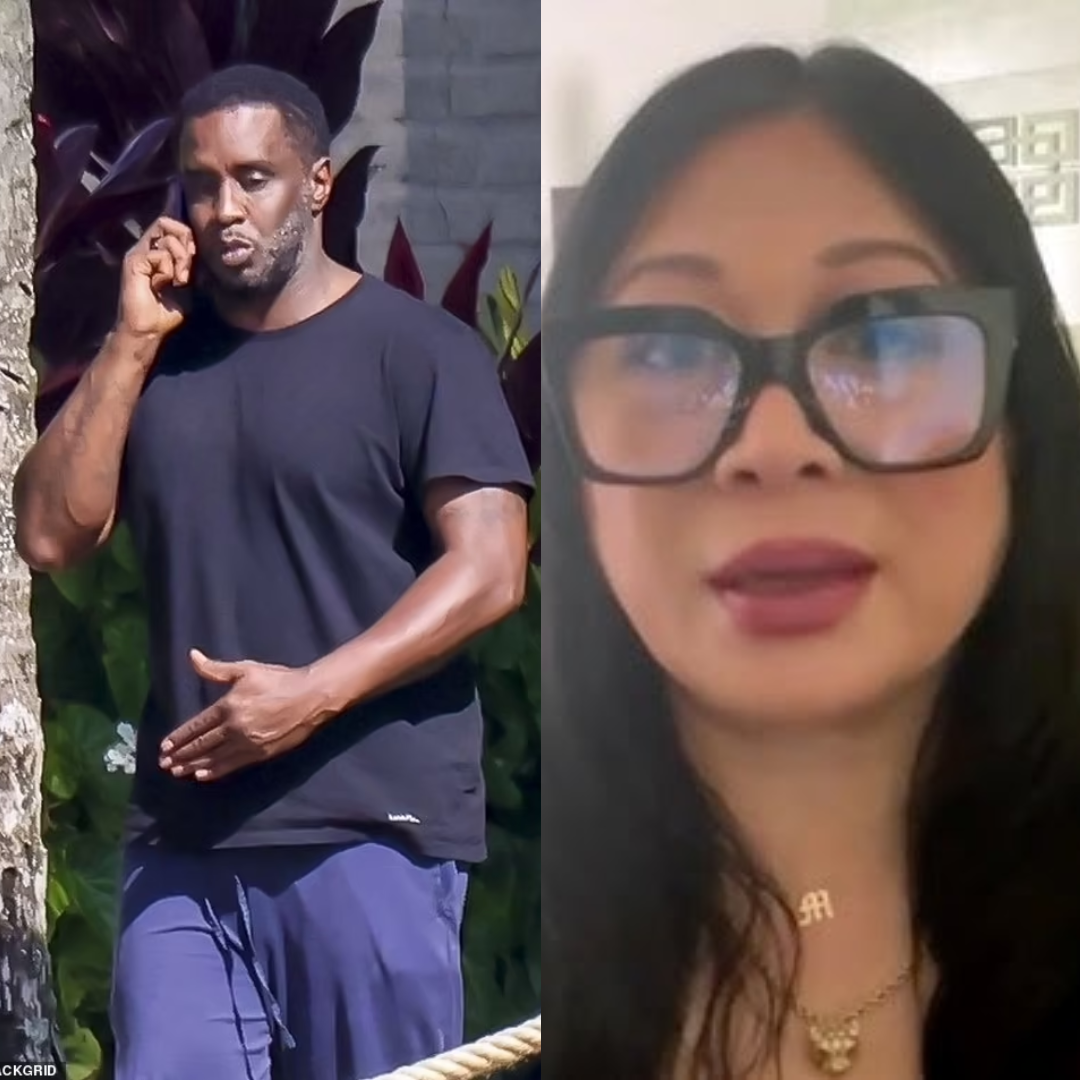 Ex-makeup artist for Diddy and Cassie: I have kept this secret for 14 ...