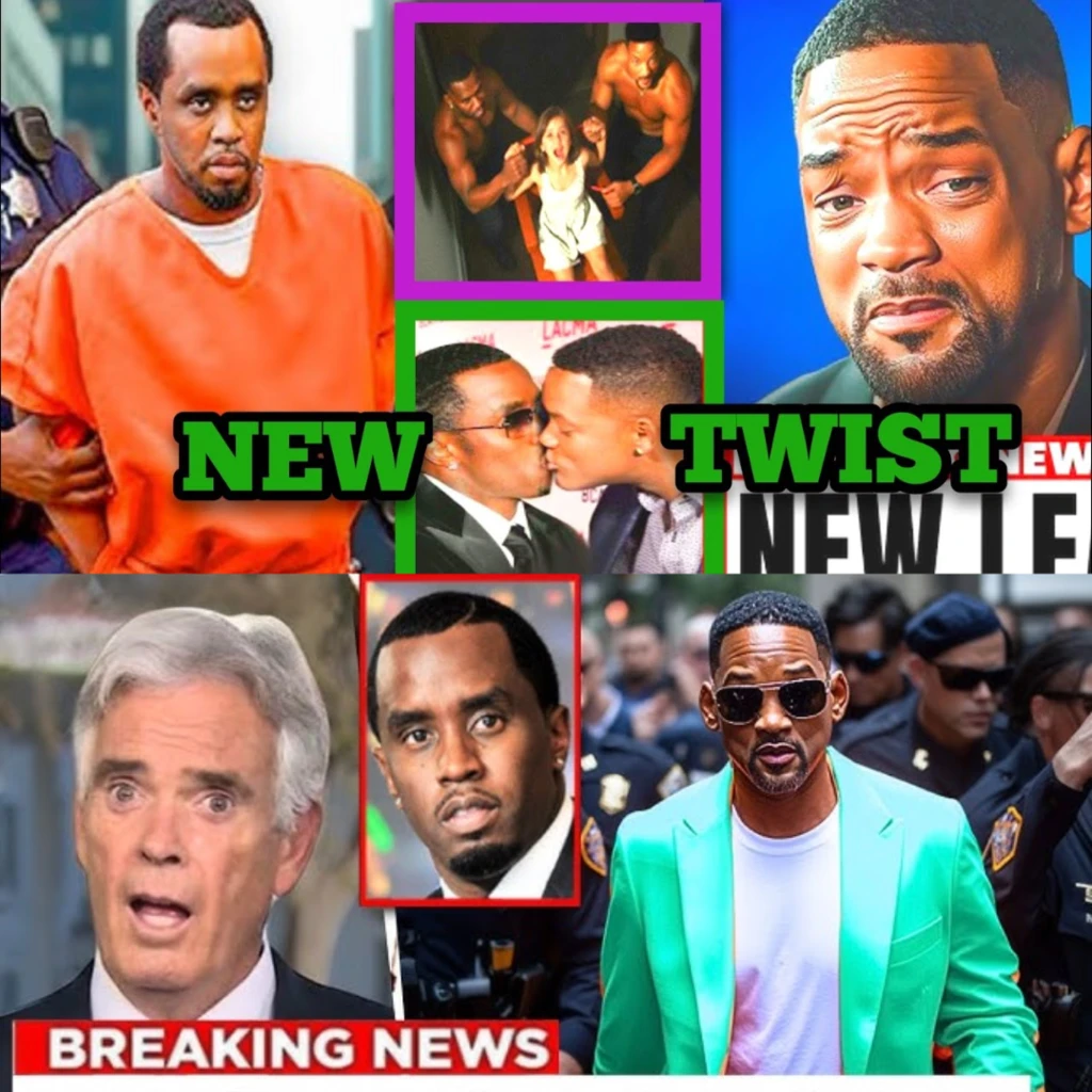 FBI Orders Will Smith Arrest After He Was Listed As the Main Sponsor Of ...