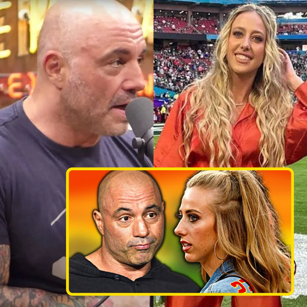 SHOCKING!!! Patrick Mahomes Wife Vs Joe Rogan Drama - News