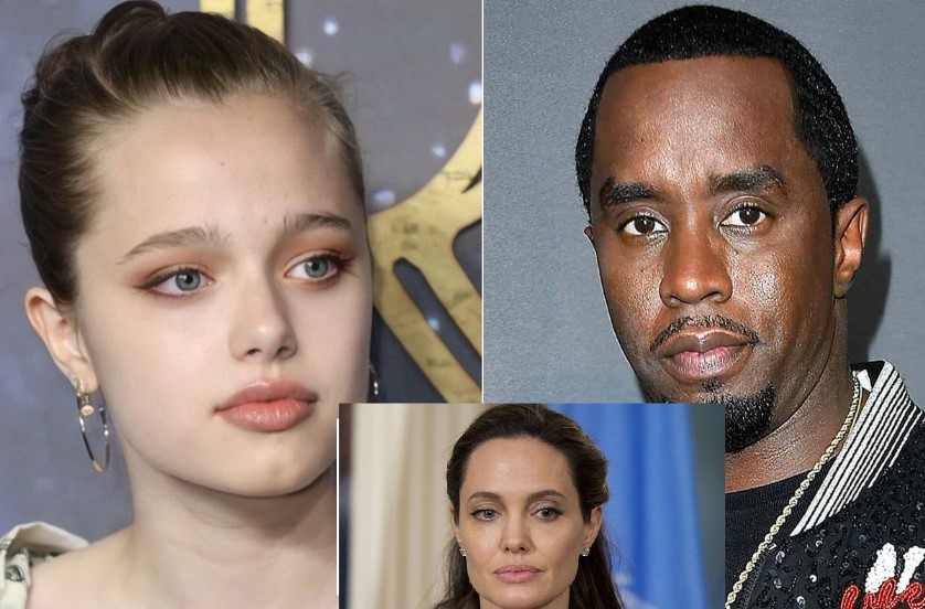 Shocking News: SHILOH – Brad Pitt’s Daughter Confirmed 3 weeks Pregnant ...