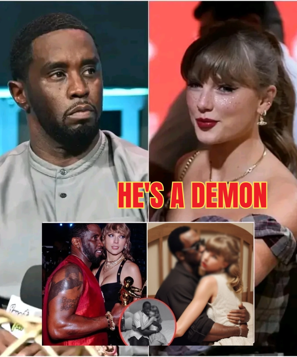 JUST IN: Taylor Swift EXPLODES Internet: PAINFULLY ADMITS to Diddy $ex ...