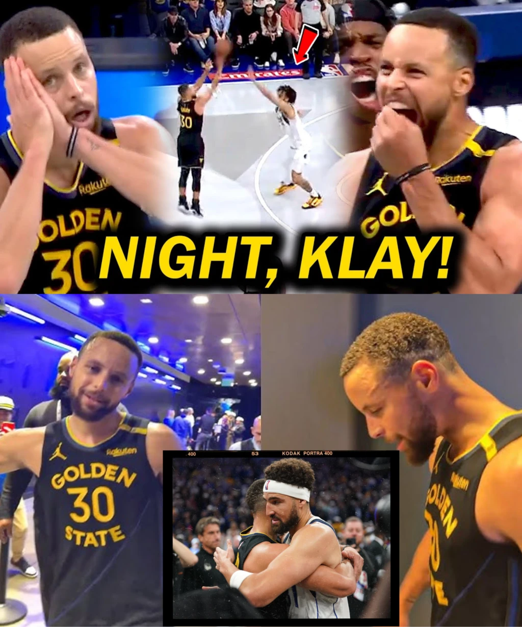 NBA Finals Vibes: Steph Curry Makes Klay Thompson Cry, Greatest Shooter ...