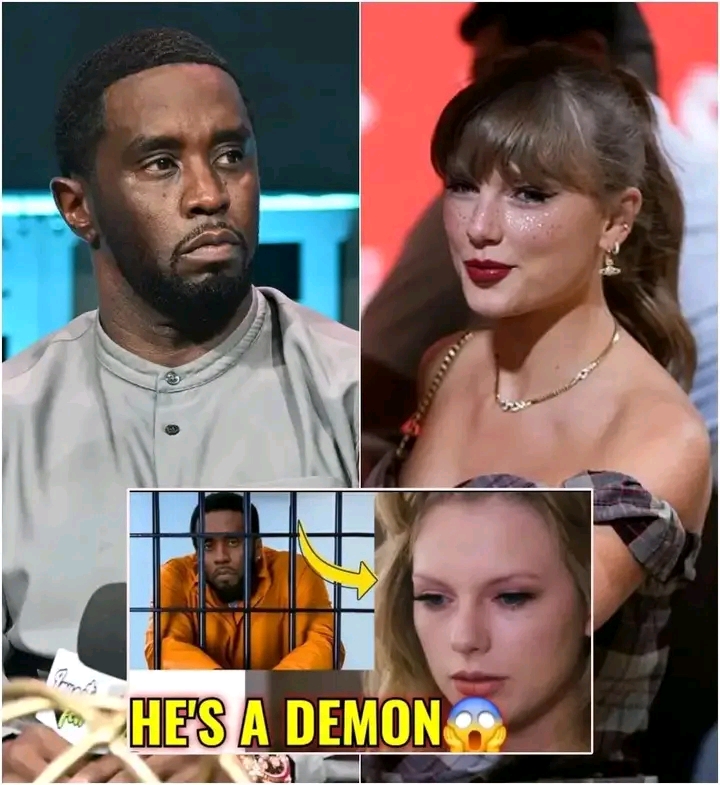JUST IN: Taylor Swift EXPLODES Internet: PAINFULLY ADMITS to Diddy $ex ...