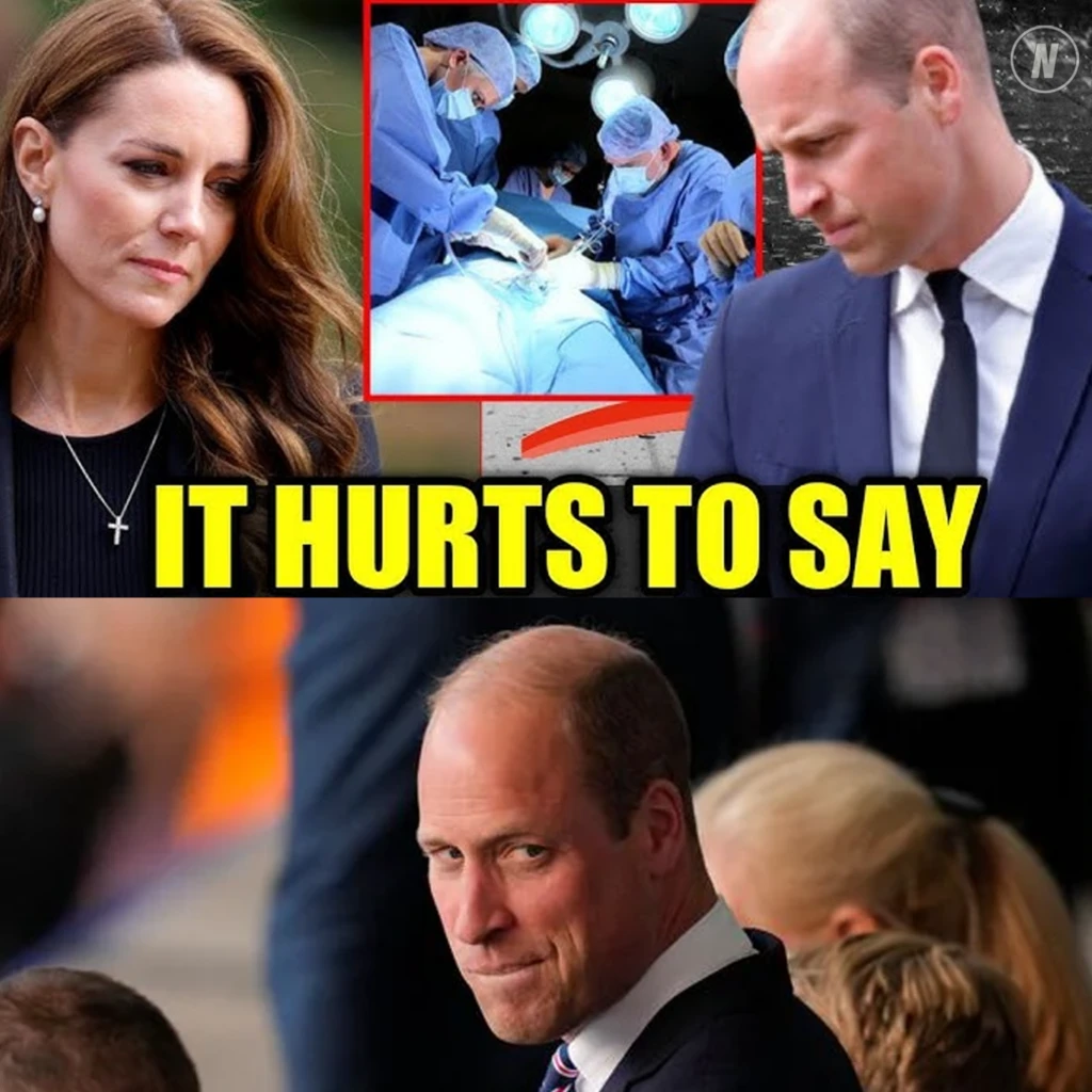 Royal Fans Left in Tears ” Prince William teary-eyed breaks SHOCKING ...