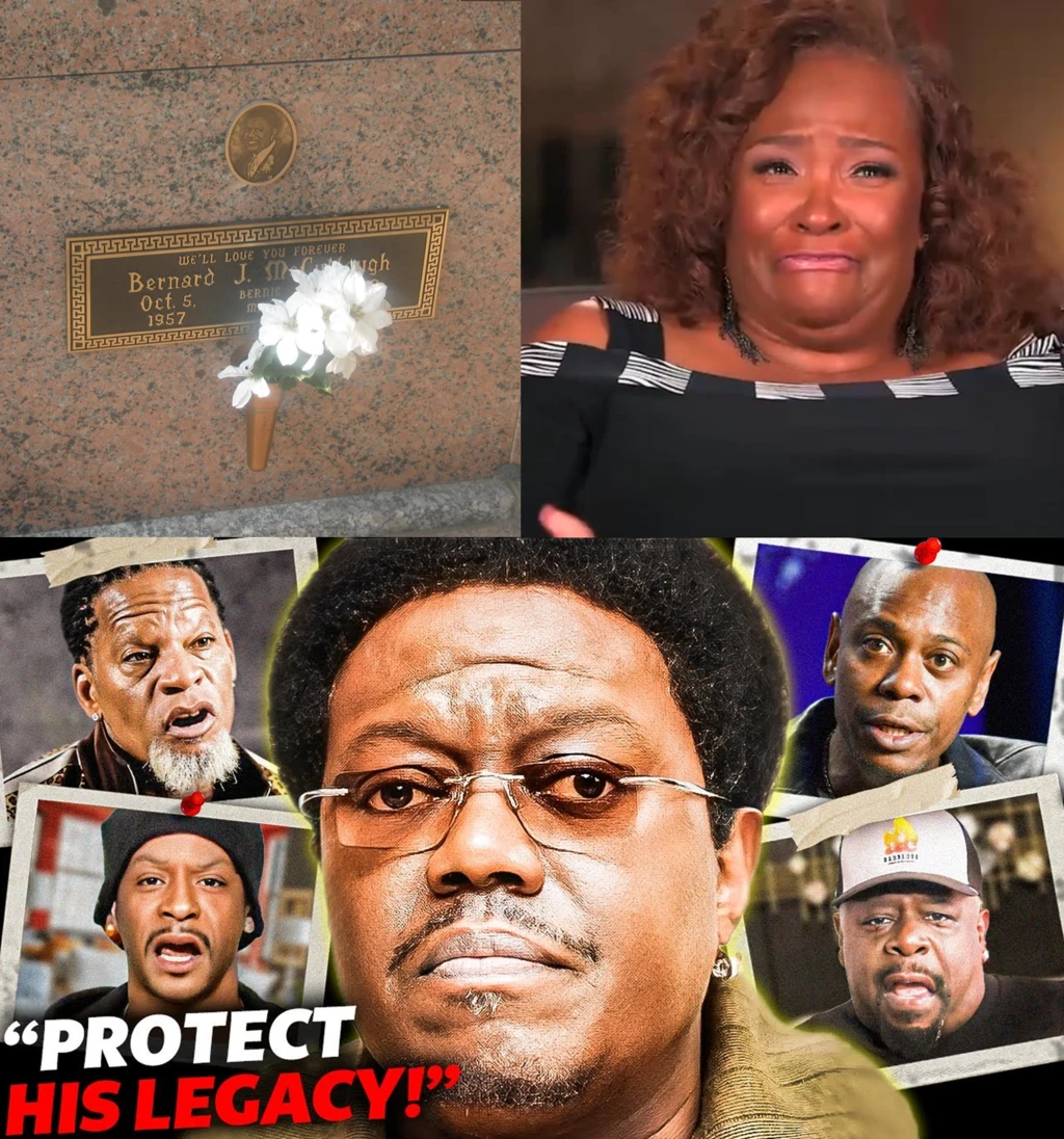 Comedians SPEAK OUT Against Hollywood Over Bernie Mac's Death - News