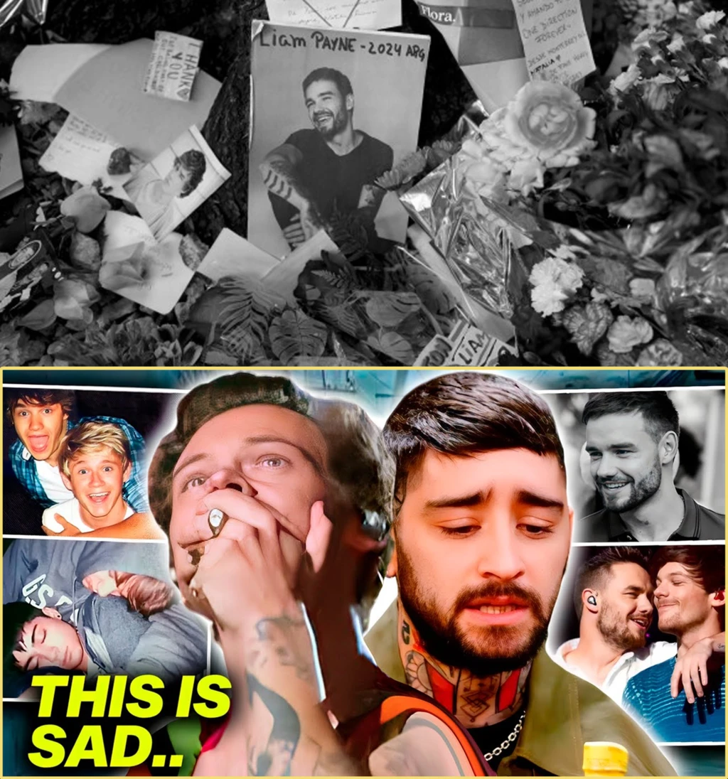 One Direction FINALLY Speaks Out On Liam Payne’s Death.. (this is SAD ...