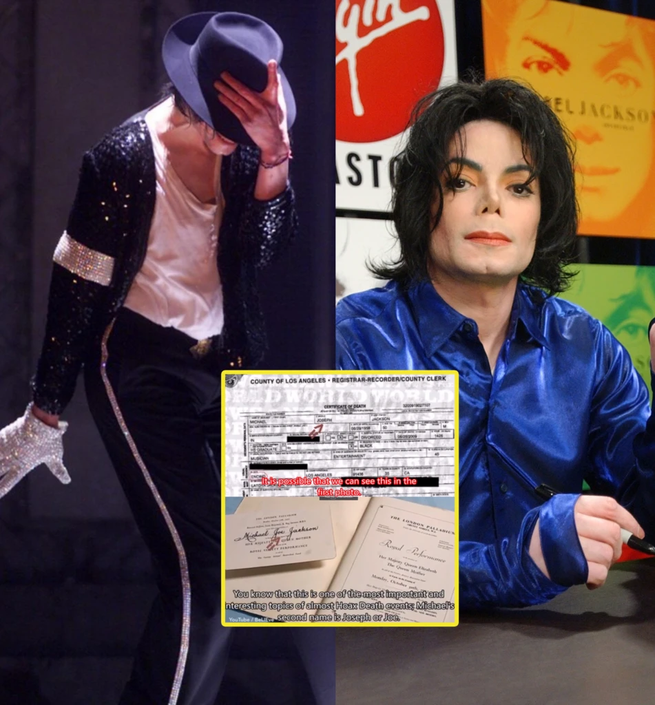 Alive! MJ is still here! He's safe and about to testify Diddy! This ...