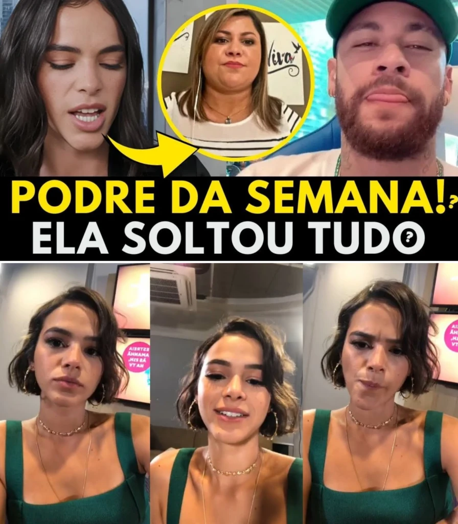 BREAKING NEWS: Bruna Marquezine se pronuncía após VIDENTE REVELAR volta do casal BRUMAR?! - News