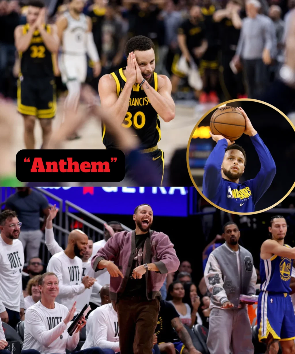 Stephen Curry Reunites with Christian Rapper Who Created Warriors ...
