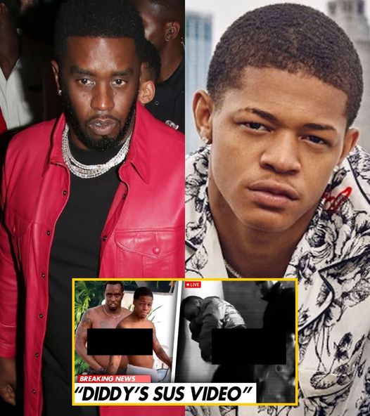 EXCLUSIVE: New Elevator Video Of Diddy and YK Osiris Goes Viral… - News