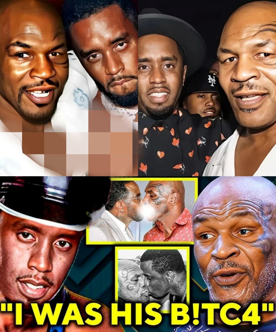 “MIKE TYSON IS STUNNED”, A 3-MINUTE VIDEO Reveals The Shocking Secret ...