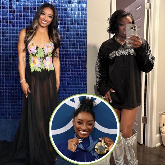 Simone Biles Just Debuted a Major Hair Transformation — See Her New Cut ...