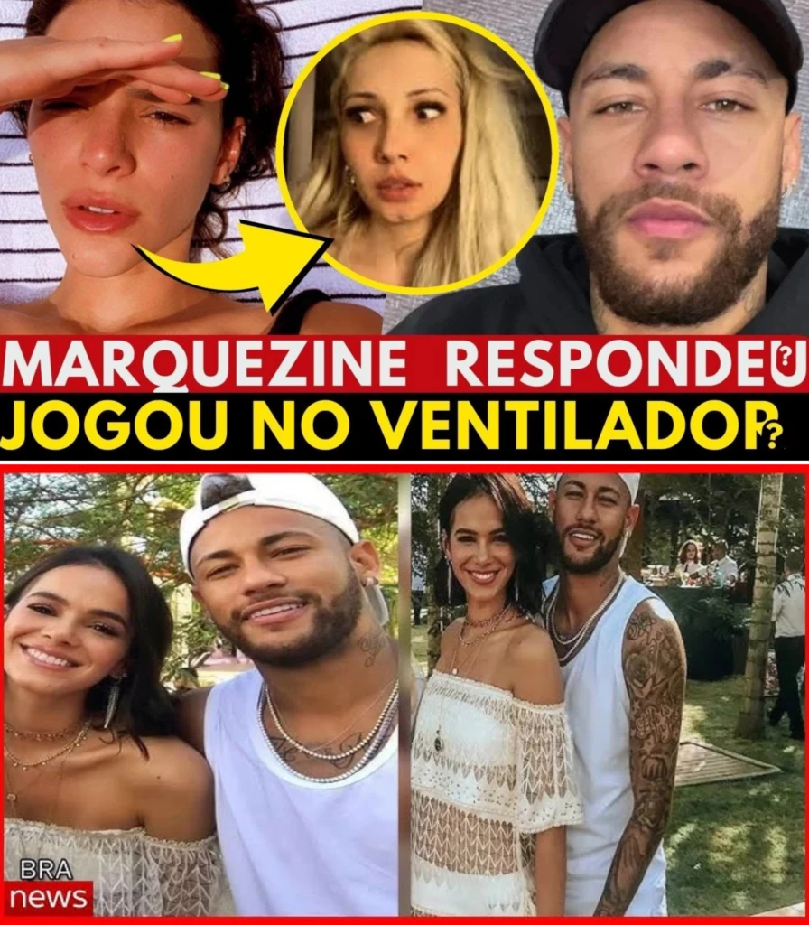 Bruna Marquezine se pronuncía após VIDENTE REVELAR volta do casal BRUMAR?! - News